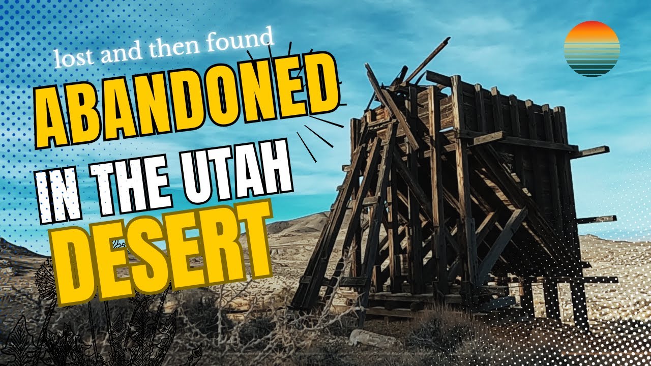 Exploring More of a Huge Abandoned Network of Mining History | found in ...