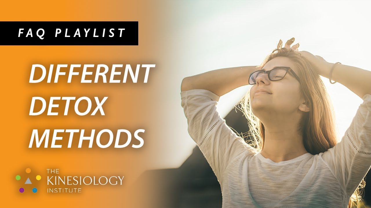 Different Detox Methods | FAQs - YouTube