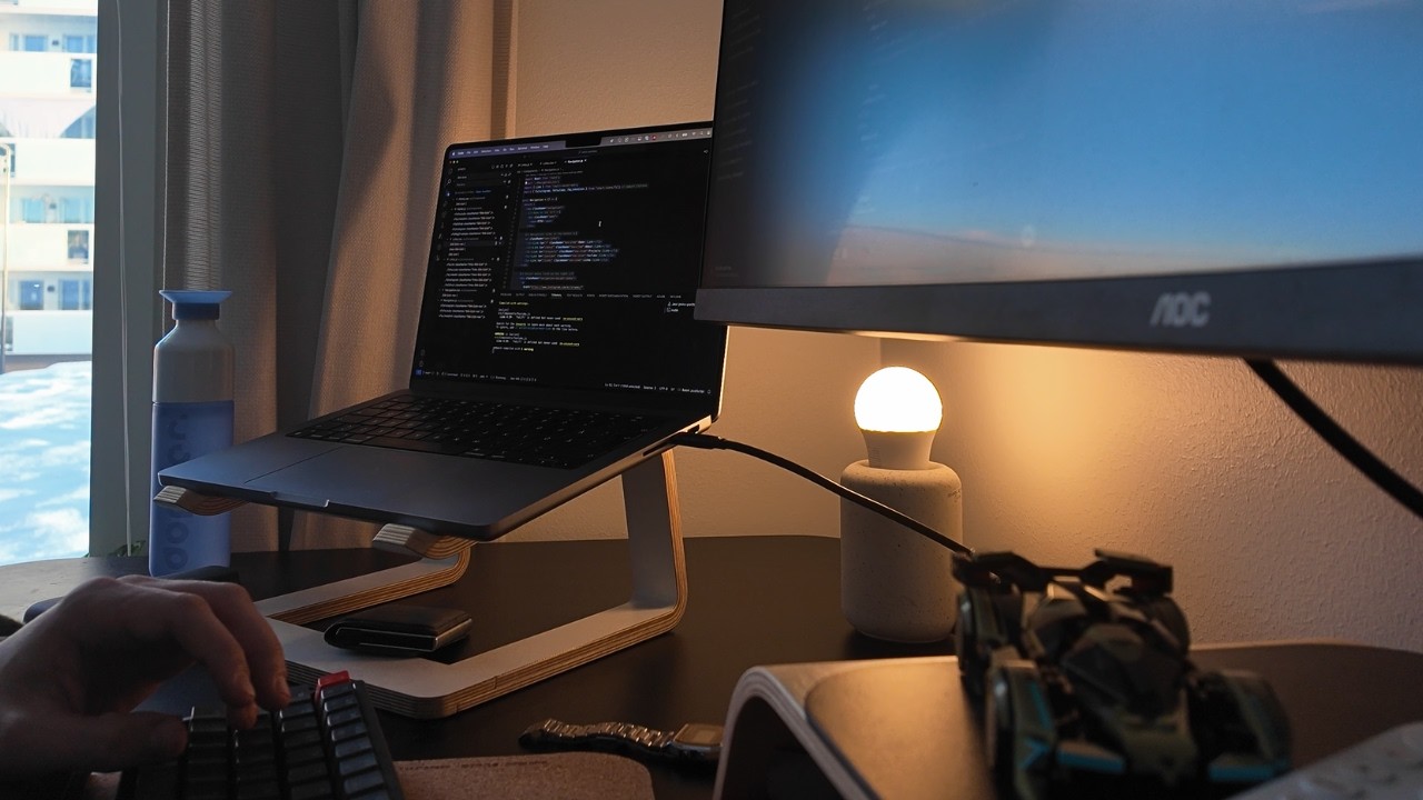 Simple Sunday Coding: Building Projects and Reflecting - YouTube