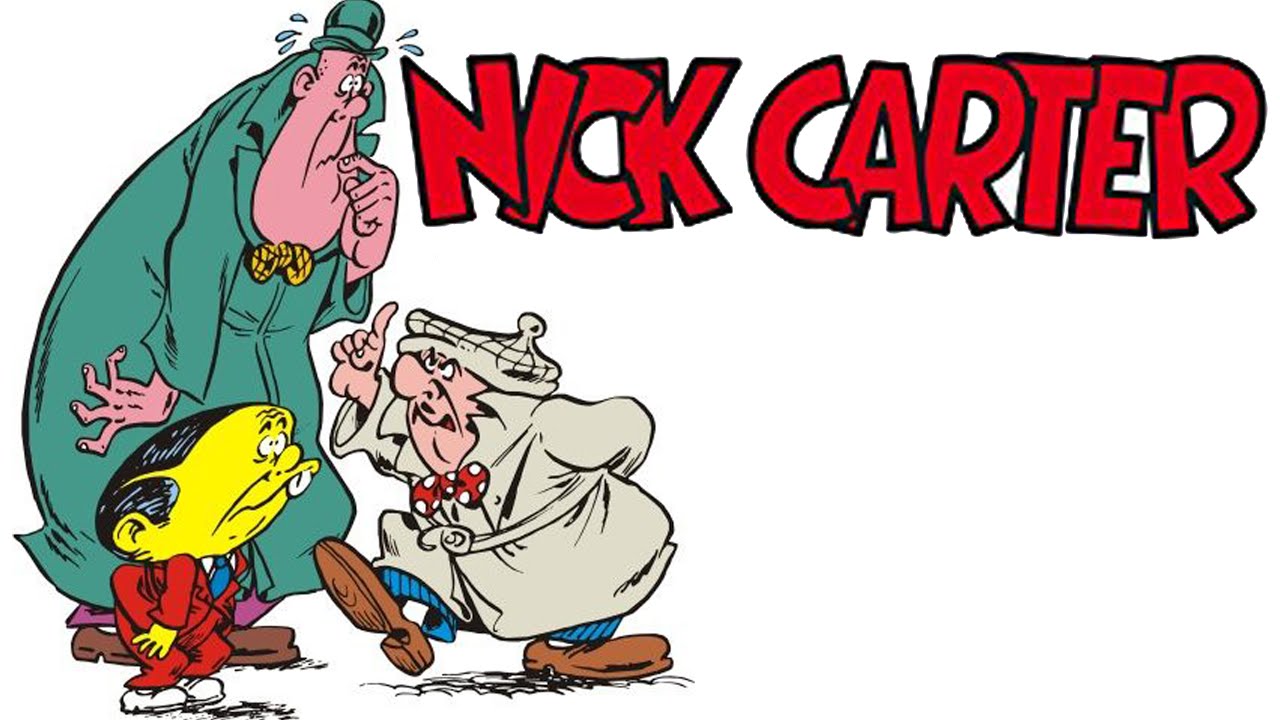 Nick Carter - Sigla (1973) - YouTube