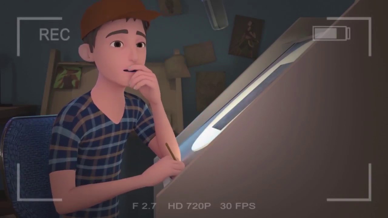 Animation Recap 2018 - YouTube