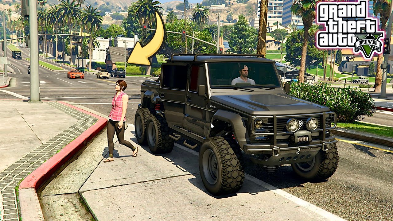 GTA 5 - Let’s Go To Work As A Luxury Uber Drive | Epic Graphics ...