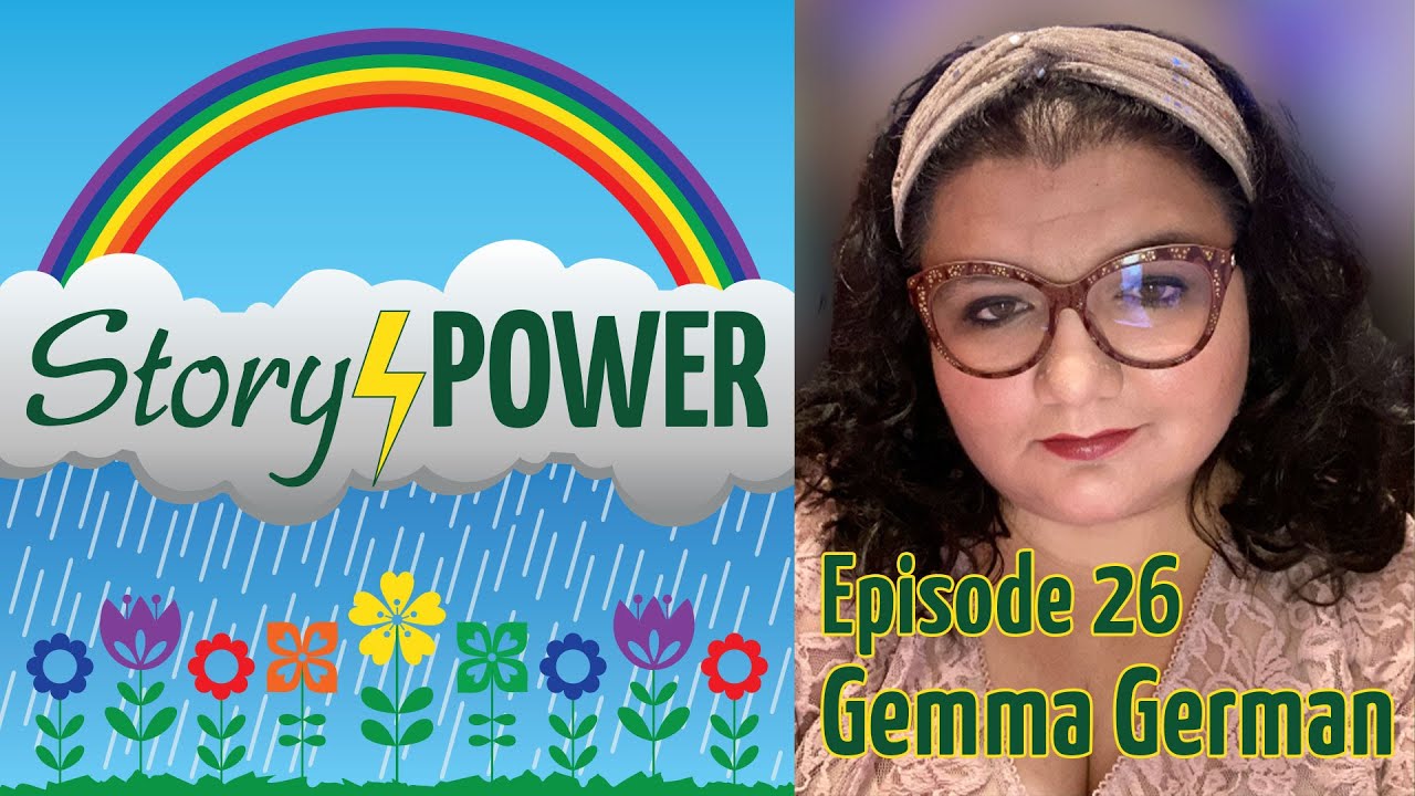Story Power Gemma Germán Ep 26 Finding Your Niche - YouTube