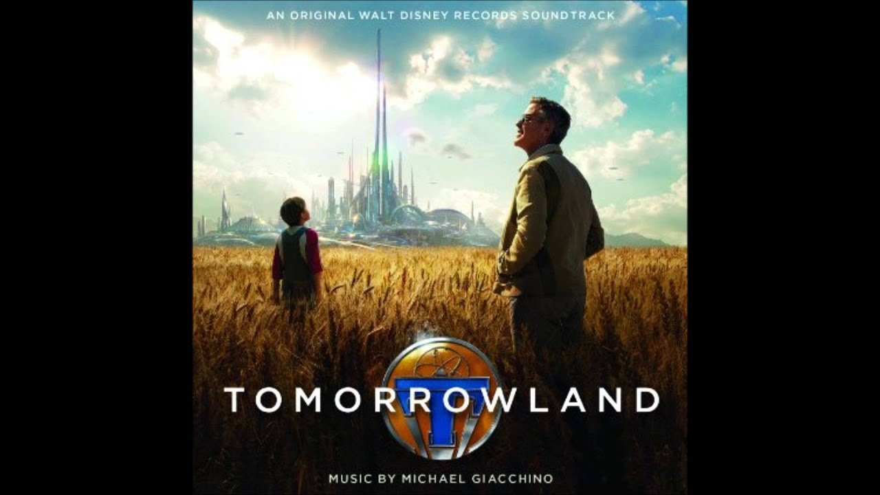 Disney's Tomorrowland - 21 - The Hail Athena Pass(Score) - YouTube