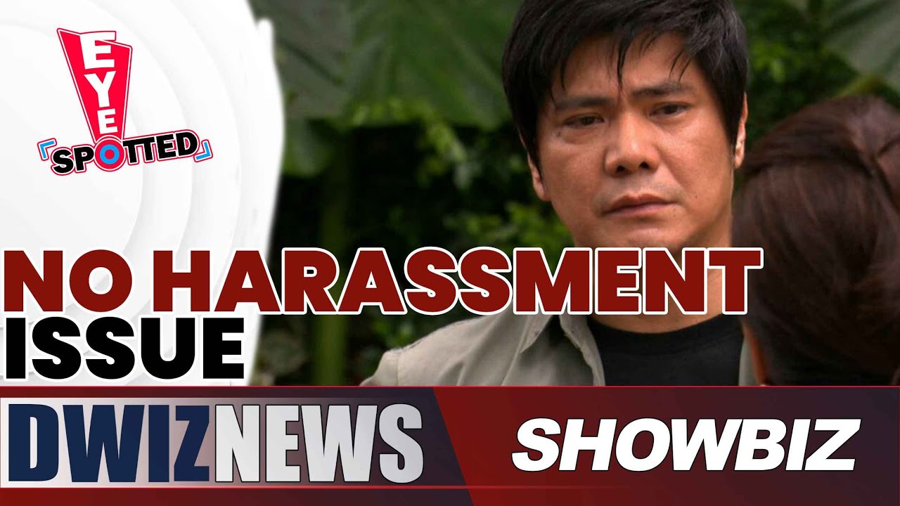 #EYESPOTTED|Mike Magat, hindi kailanman nakaranas na ma-harass kahit ...