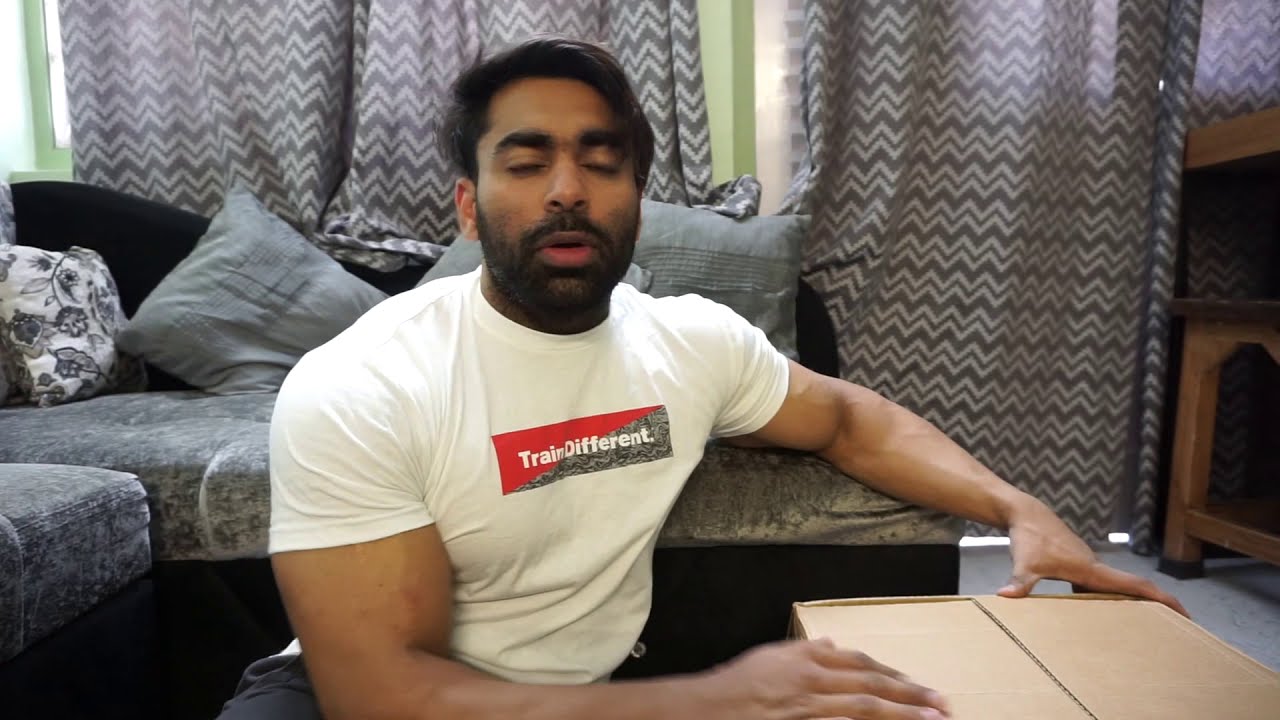 MY GAINING SUPPLEMENT STACK - YouTube