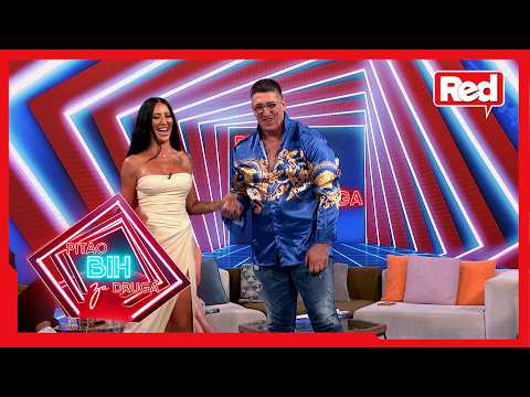 PBZD - Gosti: Slađa Poršelina i Kristijan Golubović - 07.07.2026 - Red TV