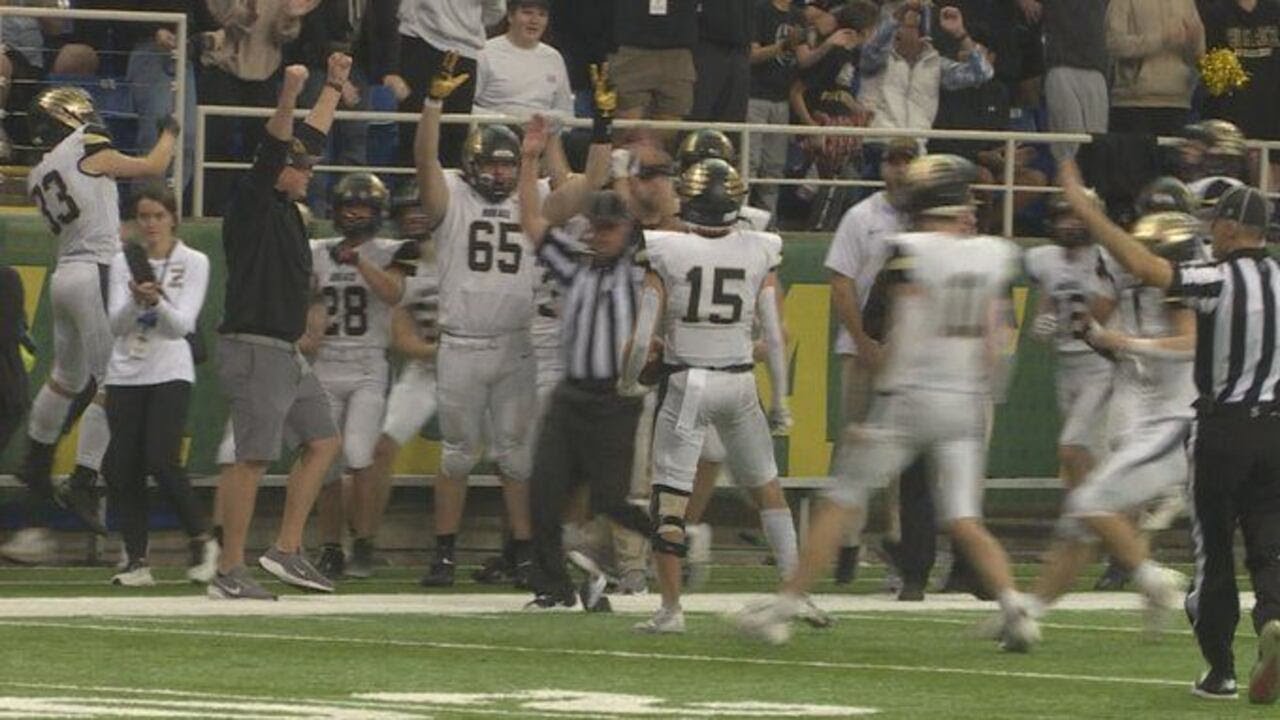 KVLY Sports - Axel Anderson's comeback from injuries to a state ...