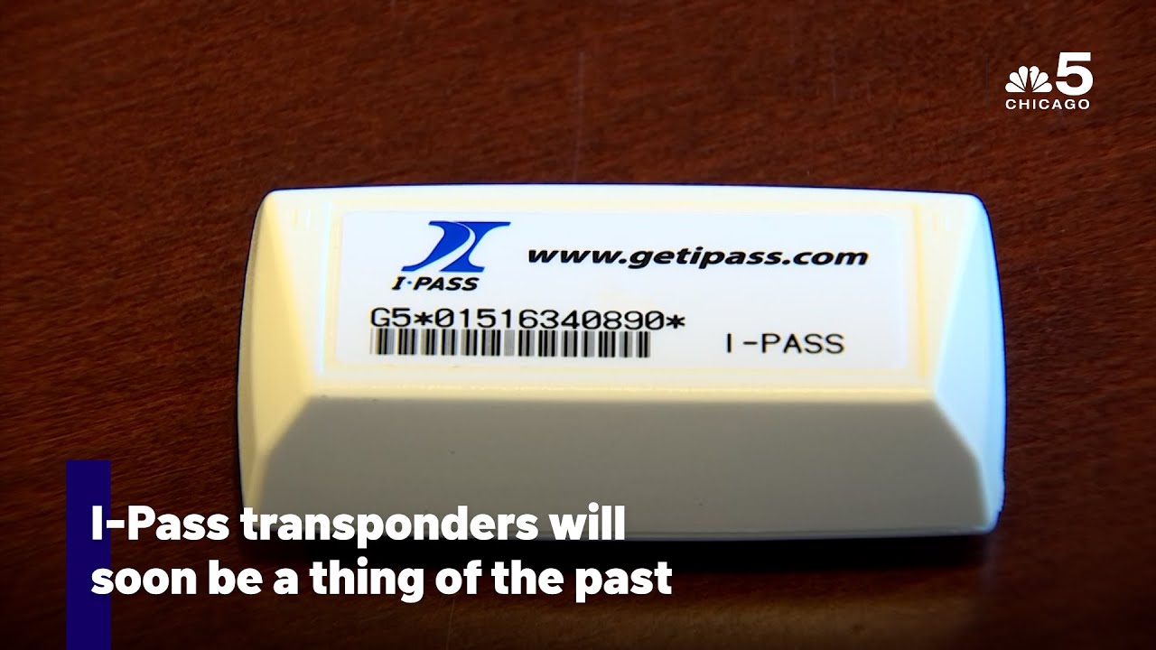 The Rundown: New I-PASS stickers replace Illinois Tollway transponders ...