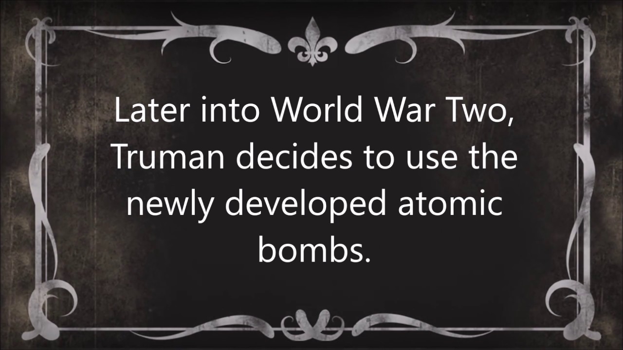 World War Two: The Impact Albert Einstein Had - YouTube