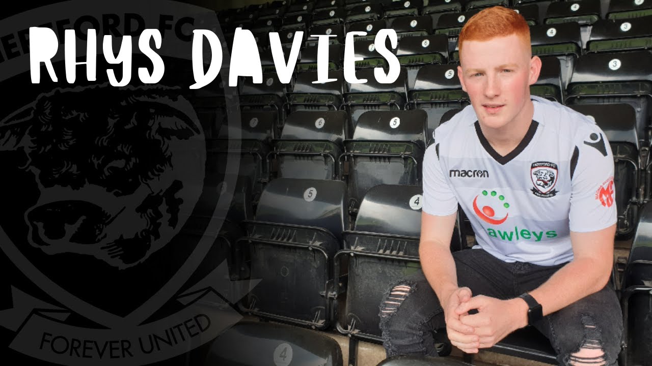 FIRST INTERVIEW | Rhys Davies on Dream Move to Bulls - YouTube
