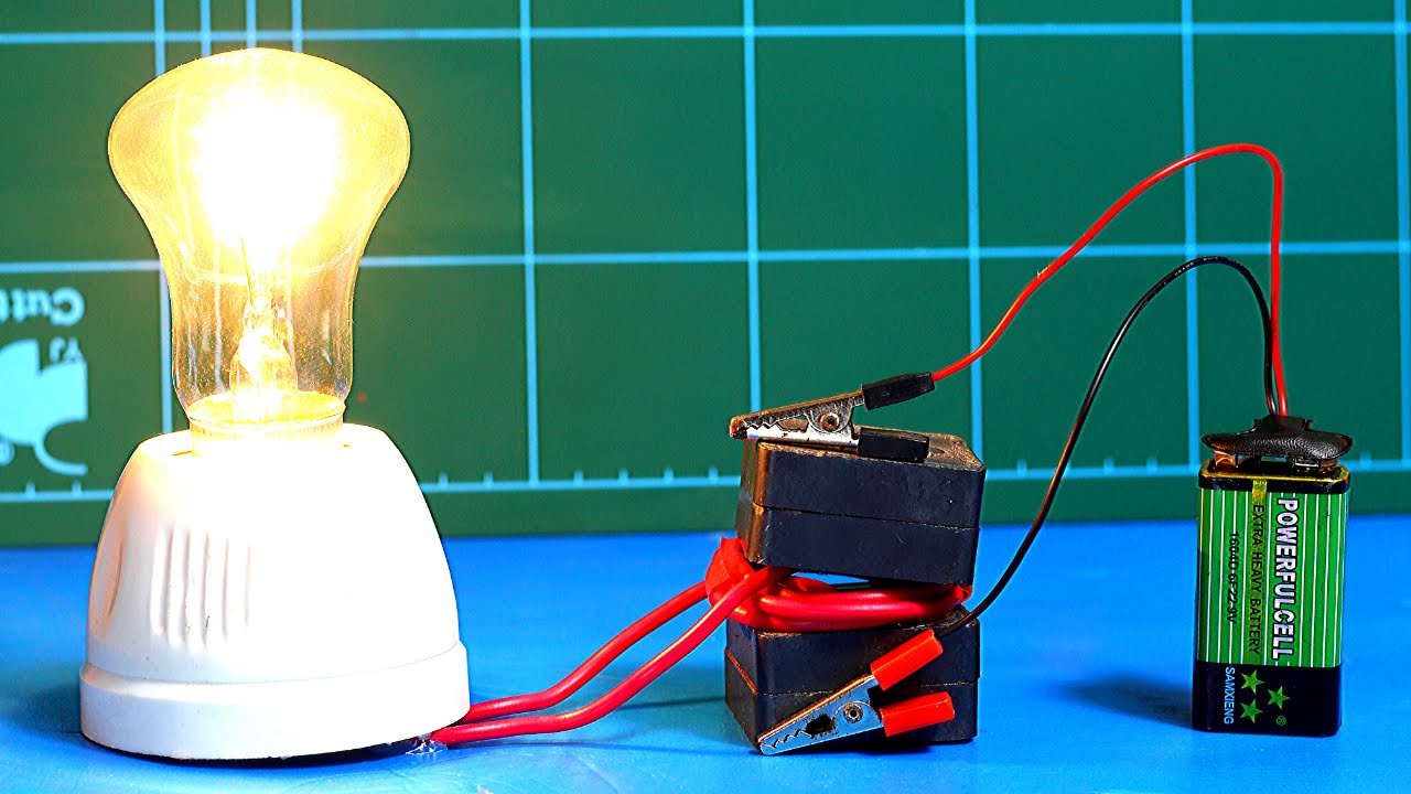 Make A Free Energy Experiments Light Bulb 100 Work YouTube make-a-free-energy-experiments-light-bulb-100-work-youtube