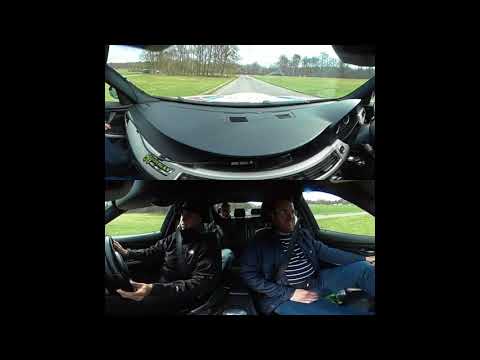 Sam and Alan Drift Car