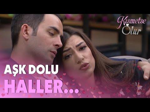 Aycan ve Onur'un Aşk Dolu Halleri - Kısmetse Olur 404.Bölüm