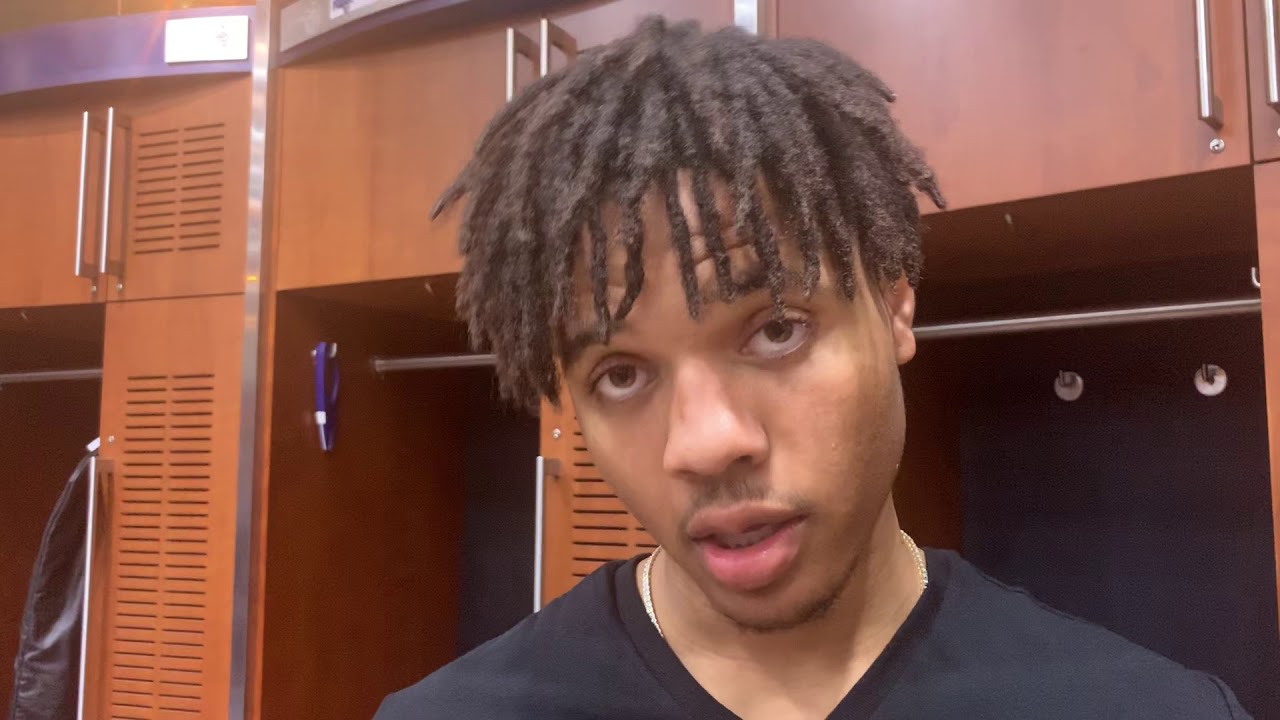 Markelle Fultz Interview 2 - YouTube
