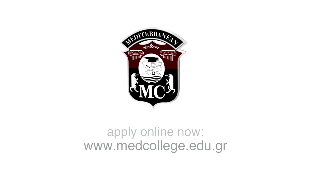Mediterranean College Logo