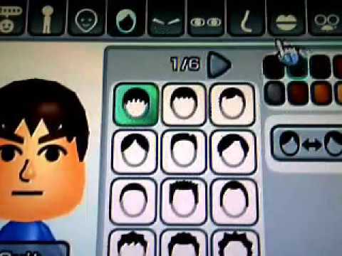 How to make Wii Mii Theodore and Simon - YouTube