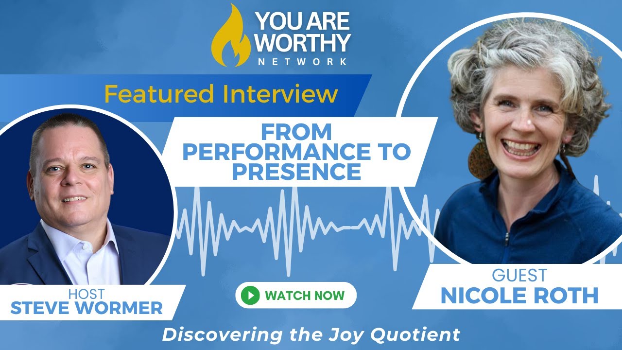 From Performance to Presence: Nicole Roth on Discovering the Joy ...