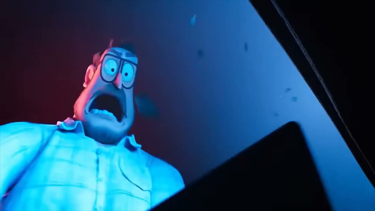 Computer expert moment | Mitchells vs. The Machines - YouTube