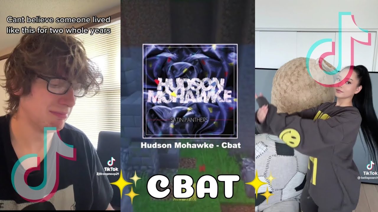 CBAT - HUDSON MOHAWKE TIKTOK COMPILATION - YouTube