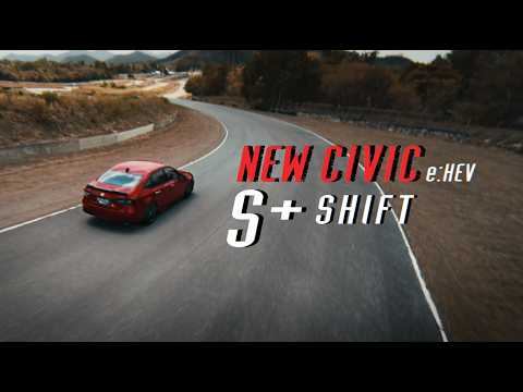 New Honda Civic e:HEV อย่าเชื่อ…จนกว่าจะได้ลอง