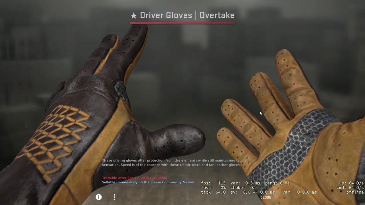 CS:GO Open Case (4 Keys) - YouTube