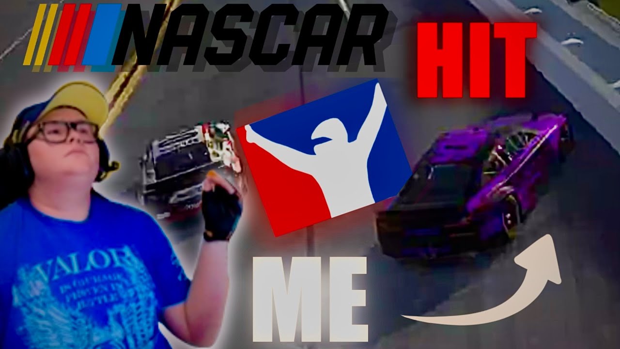 NIS Daytona - HIT and GO from P1 to DNF - YouTube
