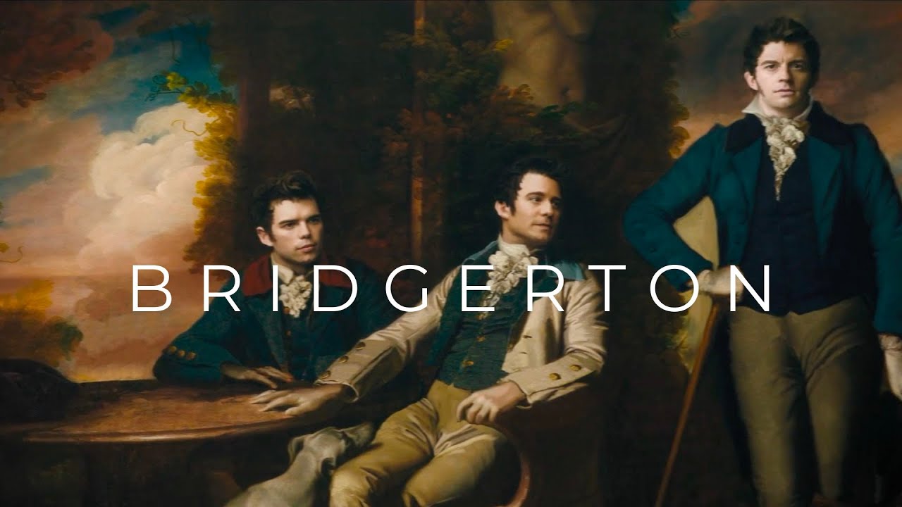 Bridgerton Opening Credits (Succession Style) - YouTube