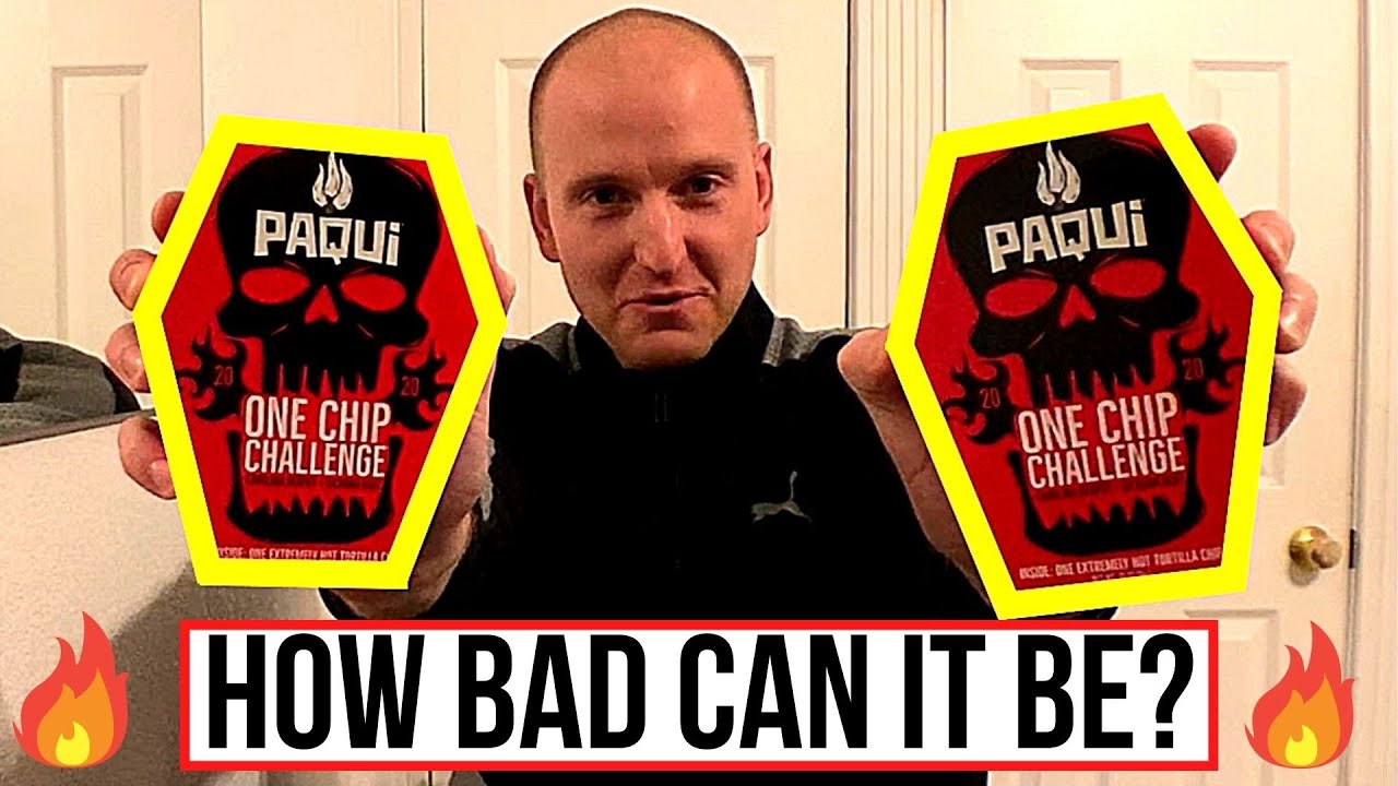 ONE CHIP CHALLENGE DOUBLED | 1 Chip Challenge 2020 | Double One Chip ...