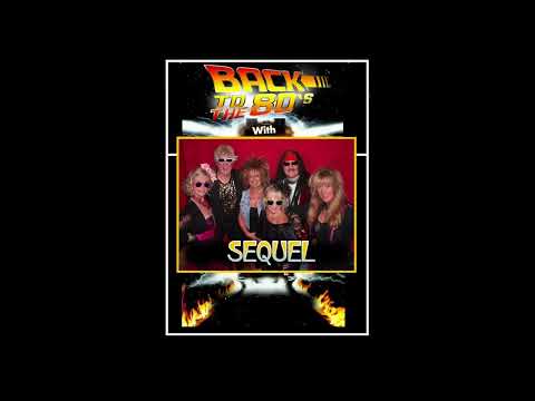THE SEQUEL BAND PRESENTS 'BACK TO THE 80'S' PROMO 1 - YouTube