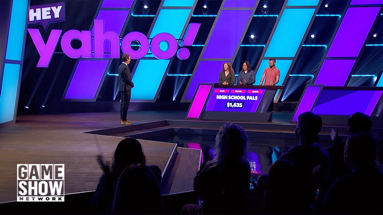 A win at the LAST SECOND! | Hey Yahoo! | Final Round - YouTube