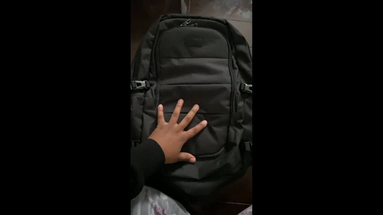 KROSER Travel Laptop Backpack 18.4" XXXL Gaming Backpack with Hard ...