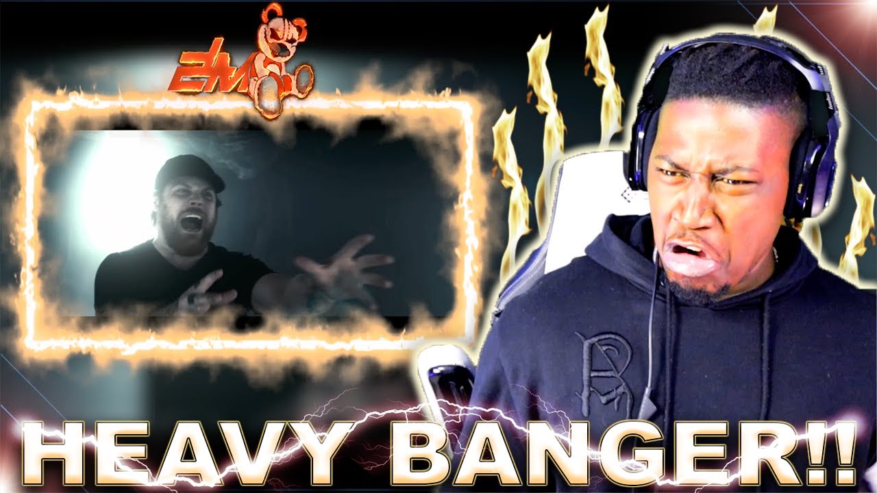 Asking Alexandria Throws Down HEAVY in Dark Void "Official Video" 2LM Reacts - YouTube