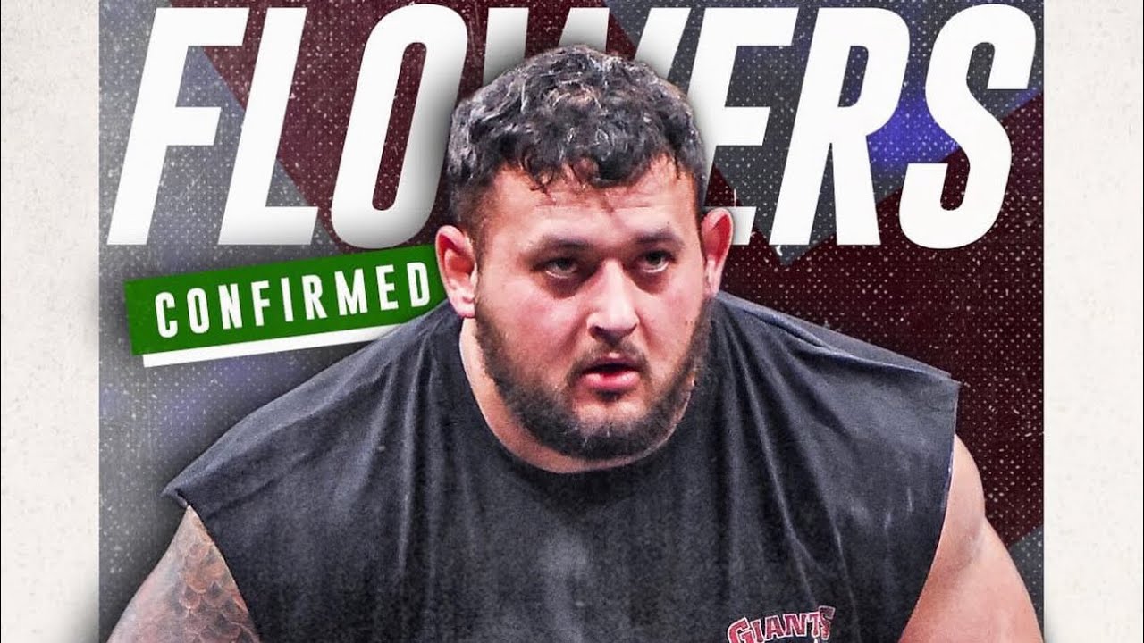 Strongman Bicep Tear Shane Flowers. My Reaction and Thoughts - YouTube