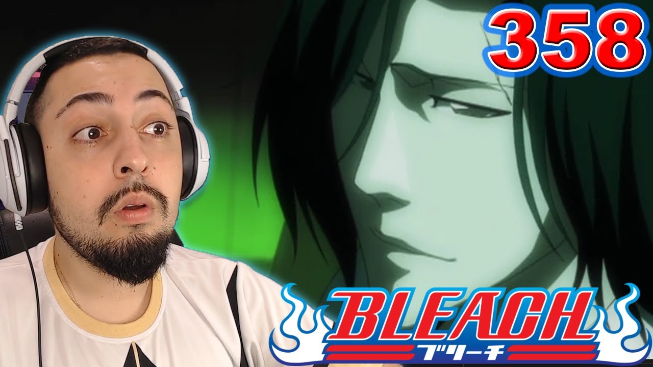 QUE AGONIA!!! |BLEACH| Episódio 358 - "Choque?! Xcution ataca Ginjou ...