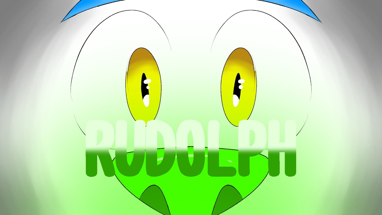 Rudolph | OC Animatic - YouTube