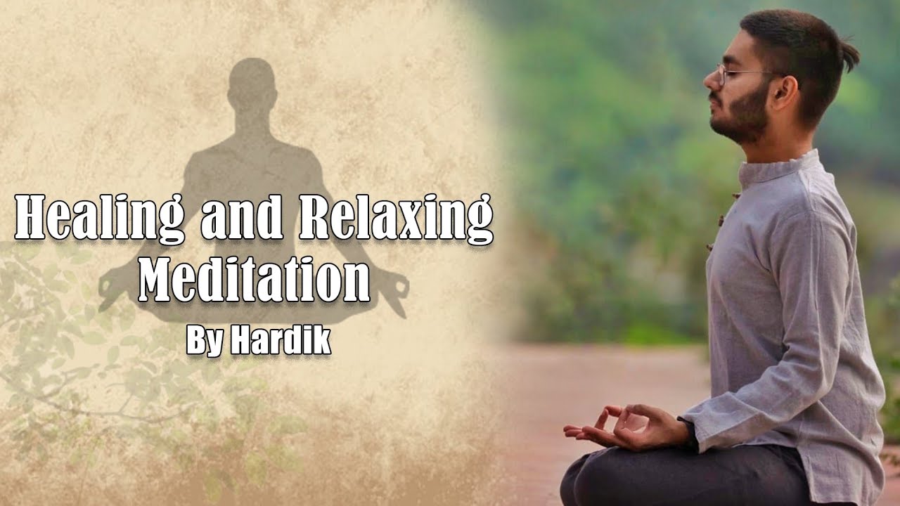 Heart Centered Healing: Relaxing Guided Meditation - YouTube