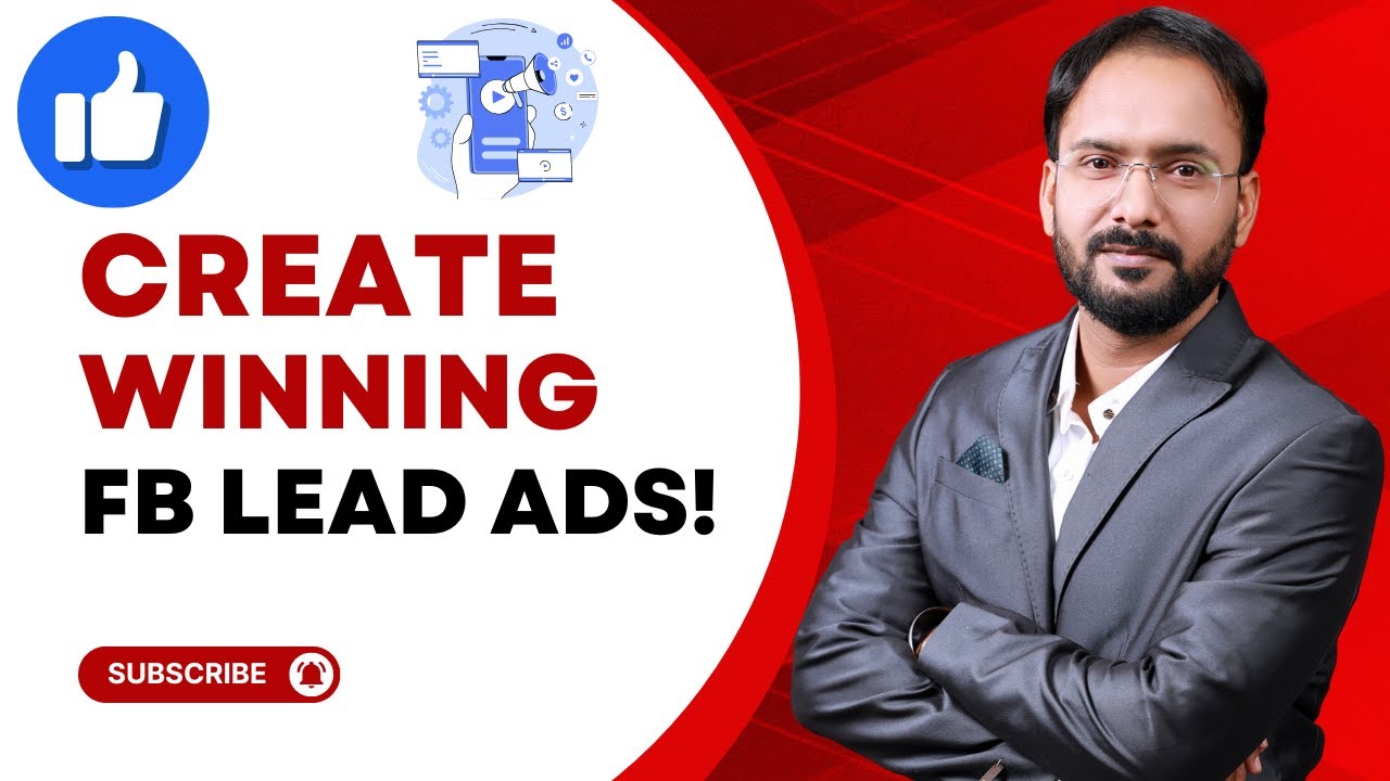 How to Create a High-Converting Facebook Lead Generation Ad | Step-by ...