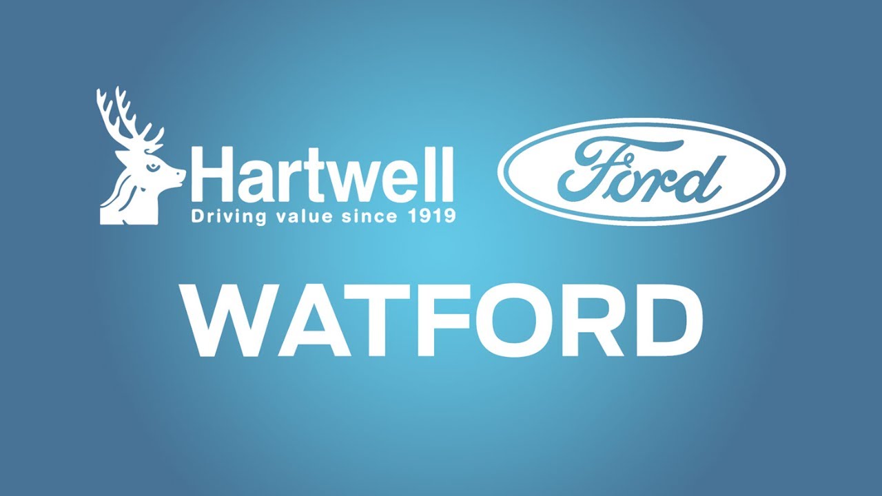 Hartwell Watford Ford - New & Used vehicle interview - YouTube