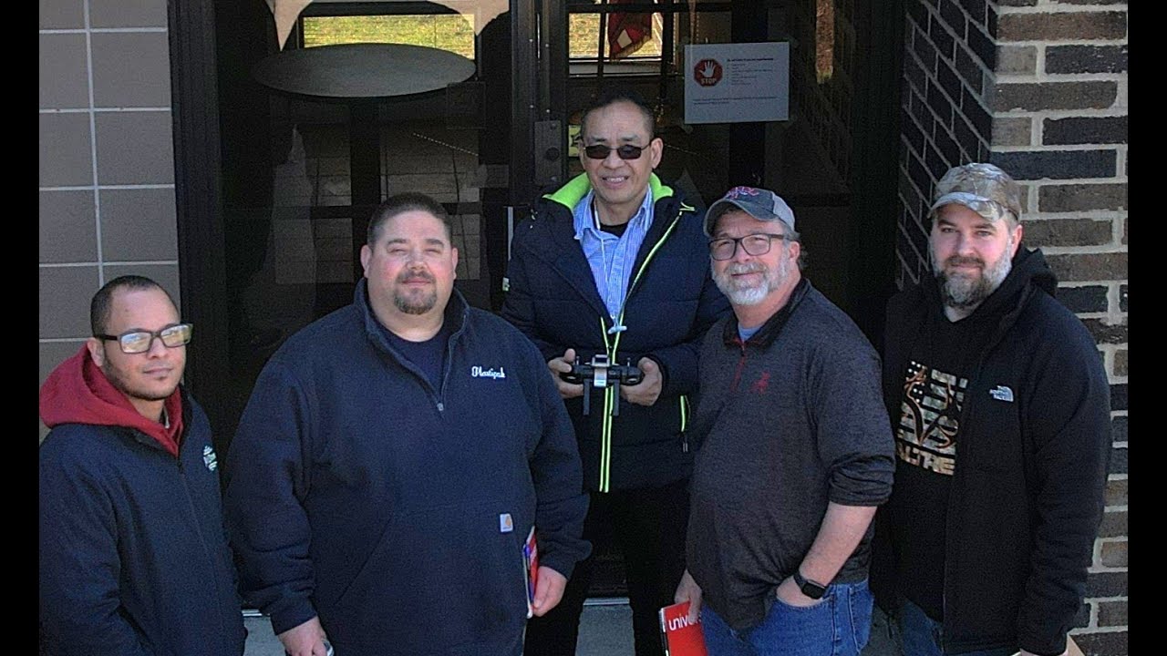 Pressco Technology Training - YouTube