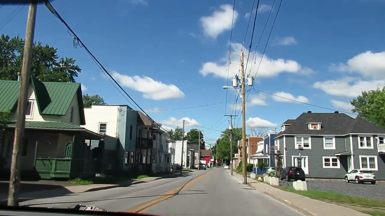 9 2 21 CRUISING AROUND FARNHAM QUEBEC CANADA - YouTube