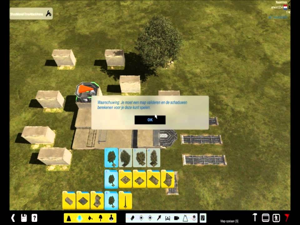 Maniaplanet: How to get a trackmania 2 car in shootmania maps - YouTube