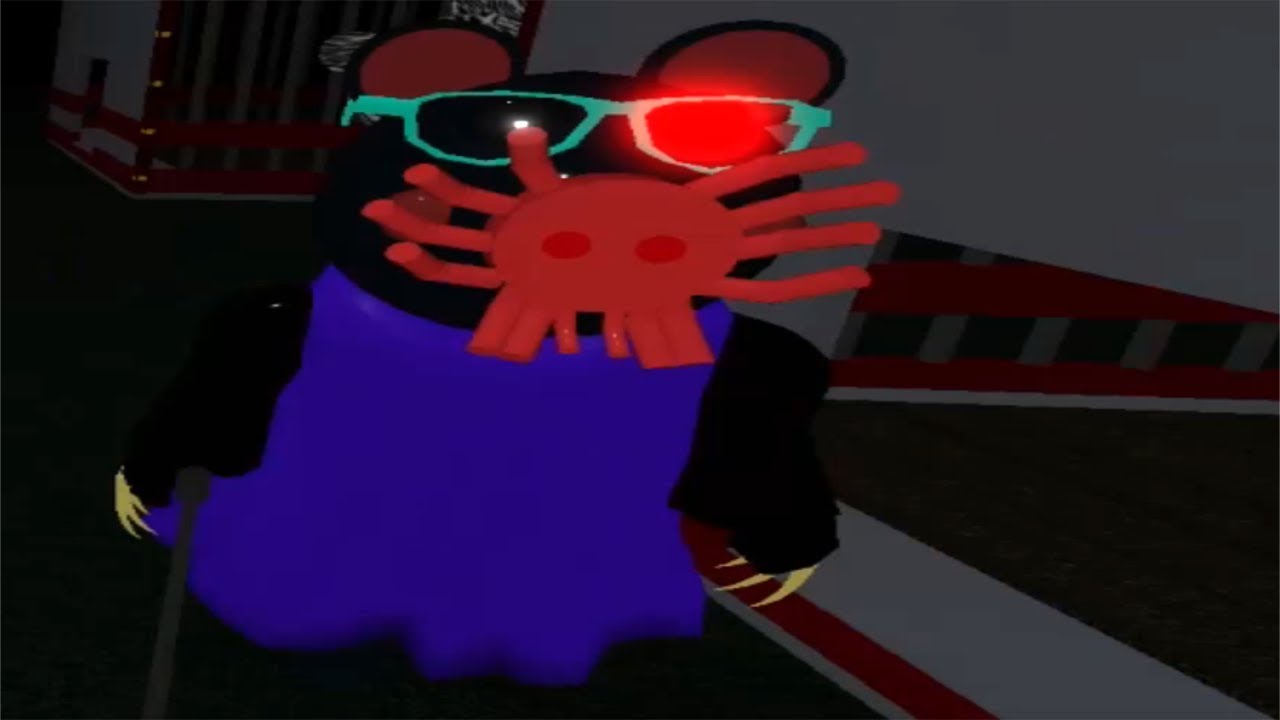 Scary Molly?? Roblox Piggy Distorted Memory - YouTube