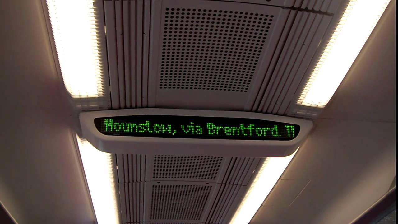 SouthWest Trains Class 450650 Announcement - YouTube