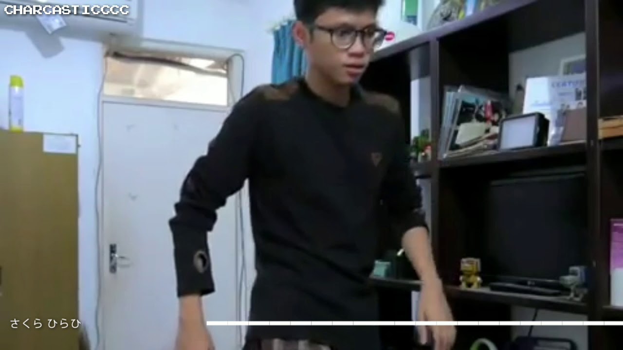 Dr Qwerty epic dance time - YouTube