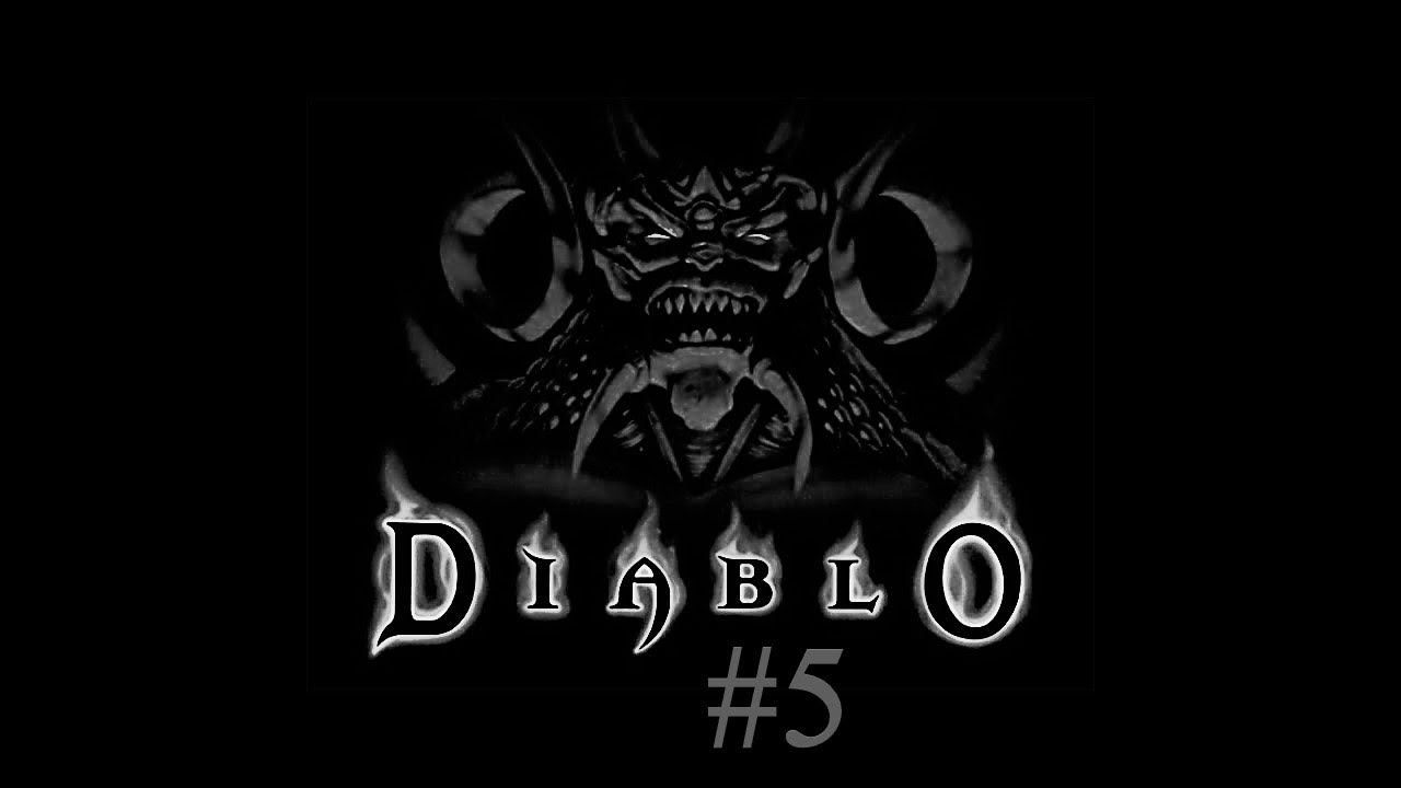 Diablo HD Mod Часть 5 - YouTube