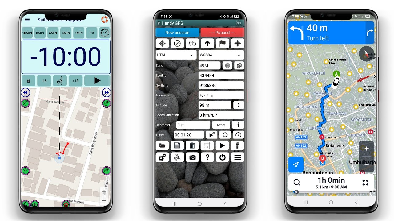 3 Best GPS Apps for Android 2026 - YouTube