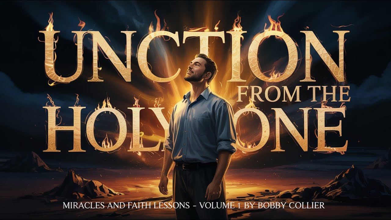 Unction from the Holy One - Testimony - Apr 1 2025 - YouTube