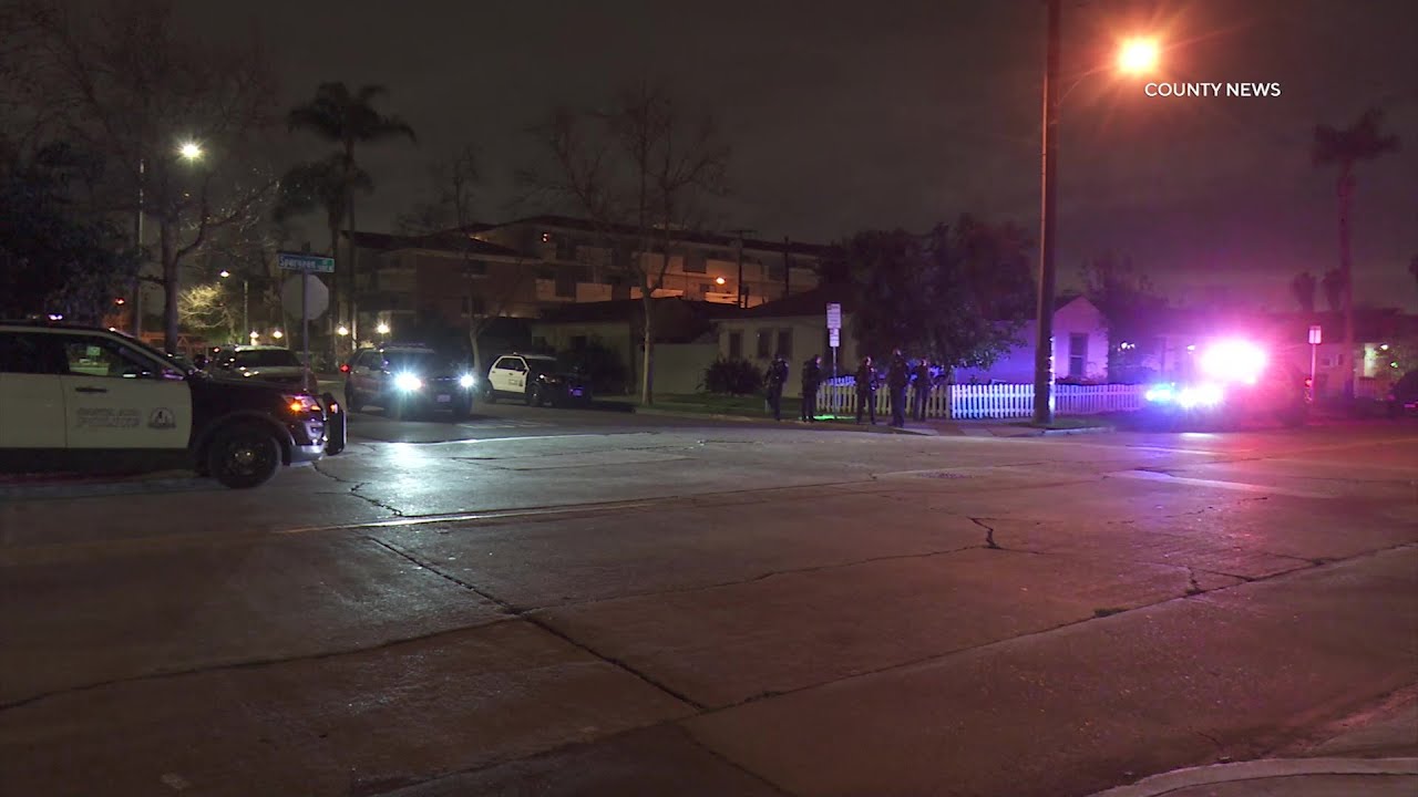 Shooting Prompts Investigation | Santa Ana, CA - YouTube