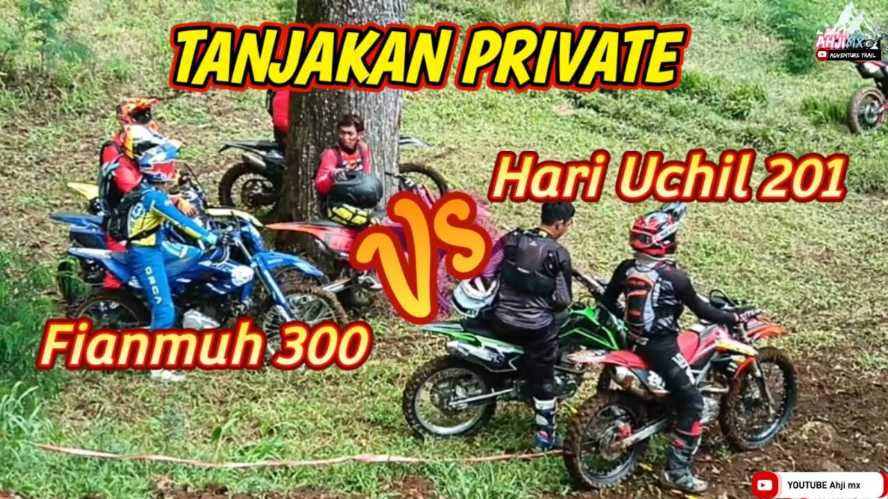FIANMUH 300 Harus Menerima Kekalahan Atas HARI UCHIL 201 Tanjakan ...